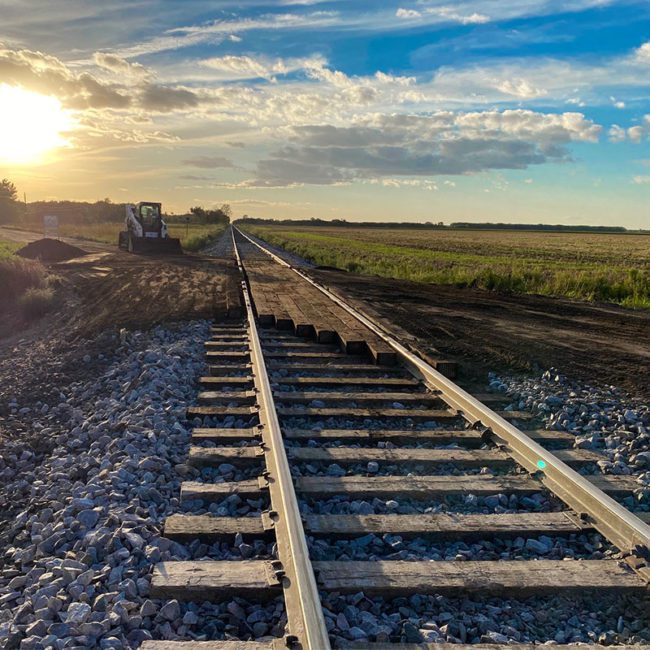 Conceptual Rail Design Consulting | Northern Plains Rail Services