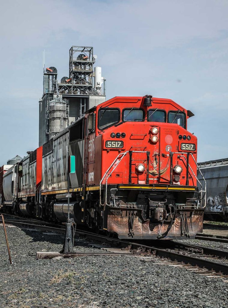 Railroad | Northern Plains Rail Services