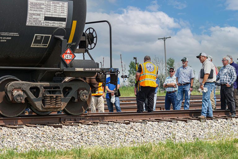 Northern Plains Rail Training: Exceeding Expectations in Handling HAZMAT Railcars | Northern ...