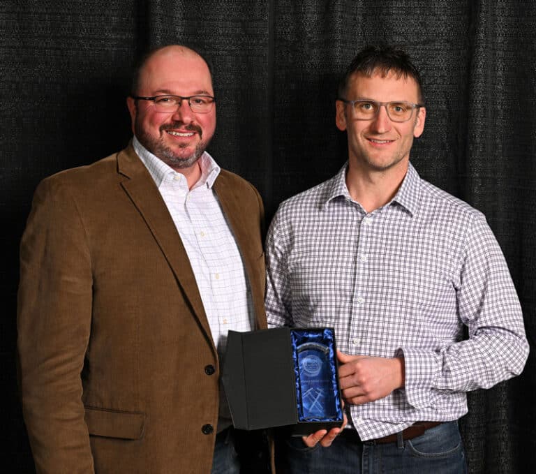 Northern Plains Railroad Service Awards 2023