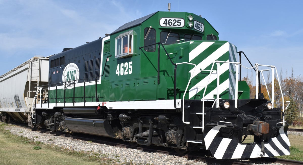 Pulling for You | Northern Plains Rail Services