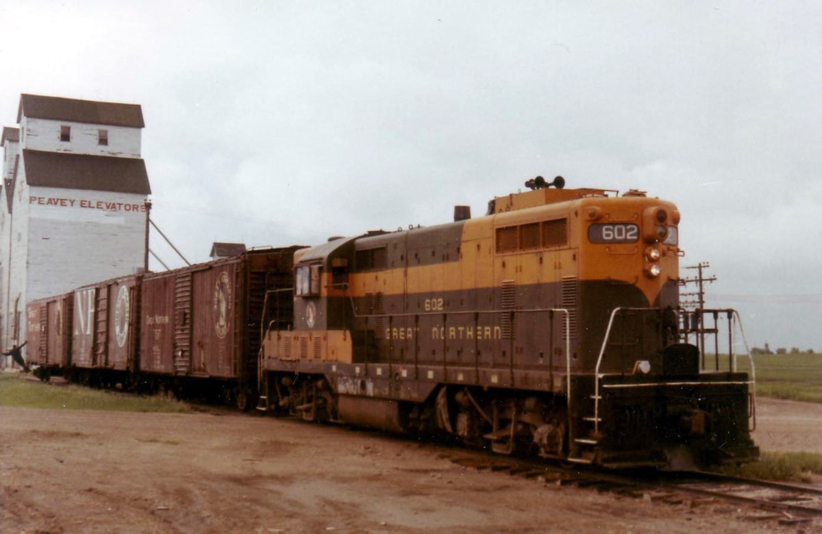 We Go ENSCO | Northern Plains Rail Services