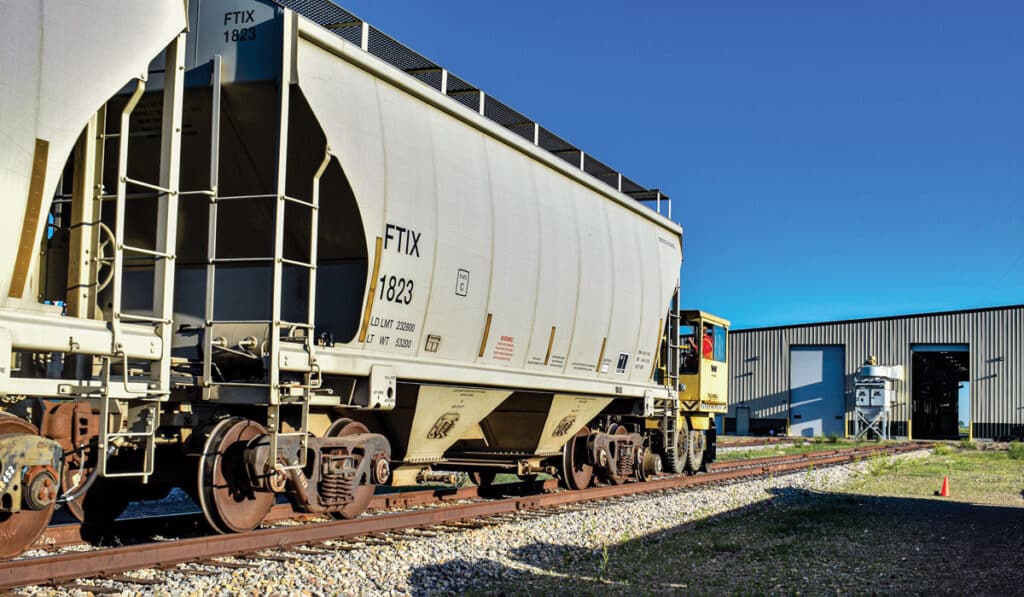 Northern Plains Rail Services Opens New Grand Forks Office